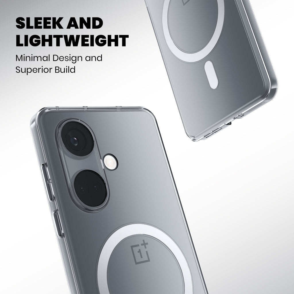 Anti Yellow Magsafe Clear Case for Oneplus Nord 2T 5G – Boujee