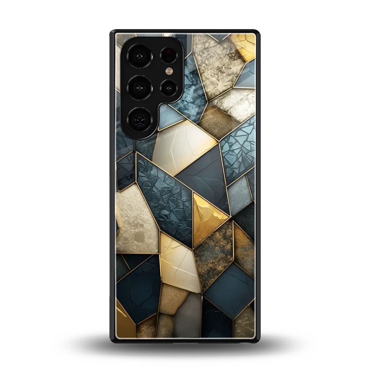 Celestial Stone Phone Case for Samsung Galaxy S25 Ultra | Glass Case ...