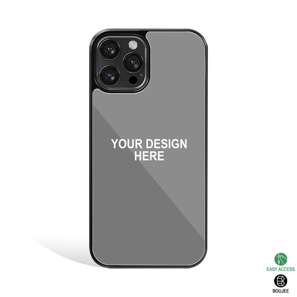 Customised Phone Cover | Glass Case – Boujee
