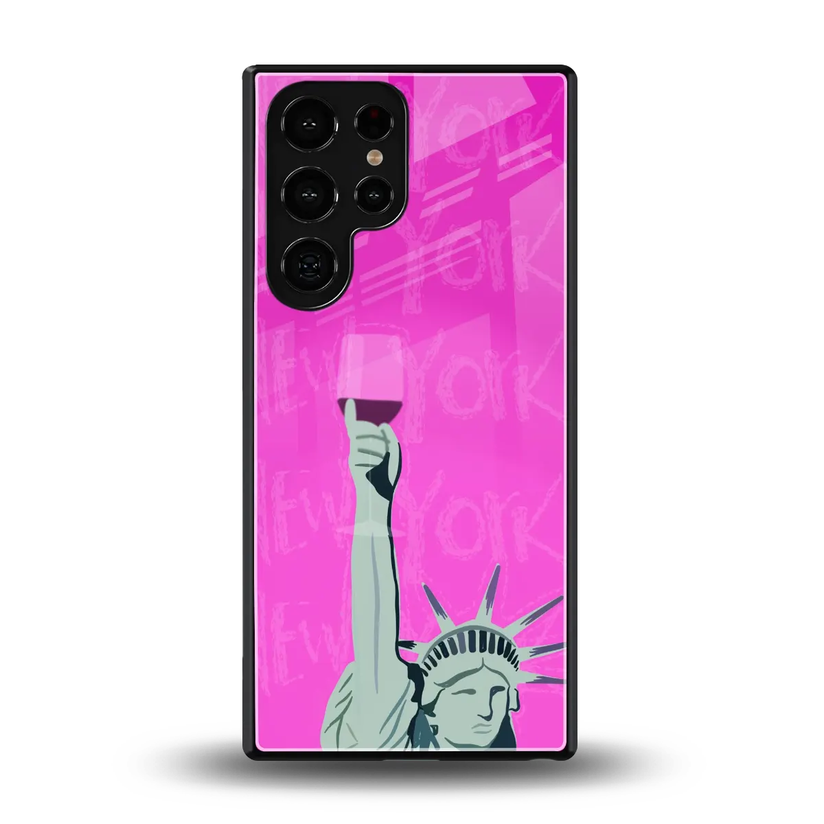Freedom Toast Phone Case for Samsung Galaxy S25 Ultra | Glass Case – Boujee