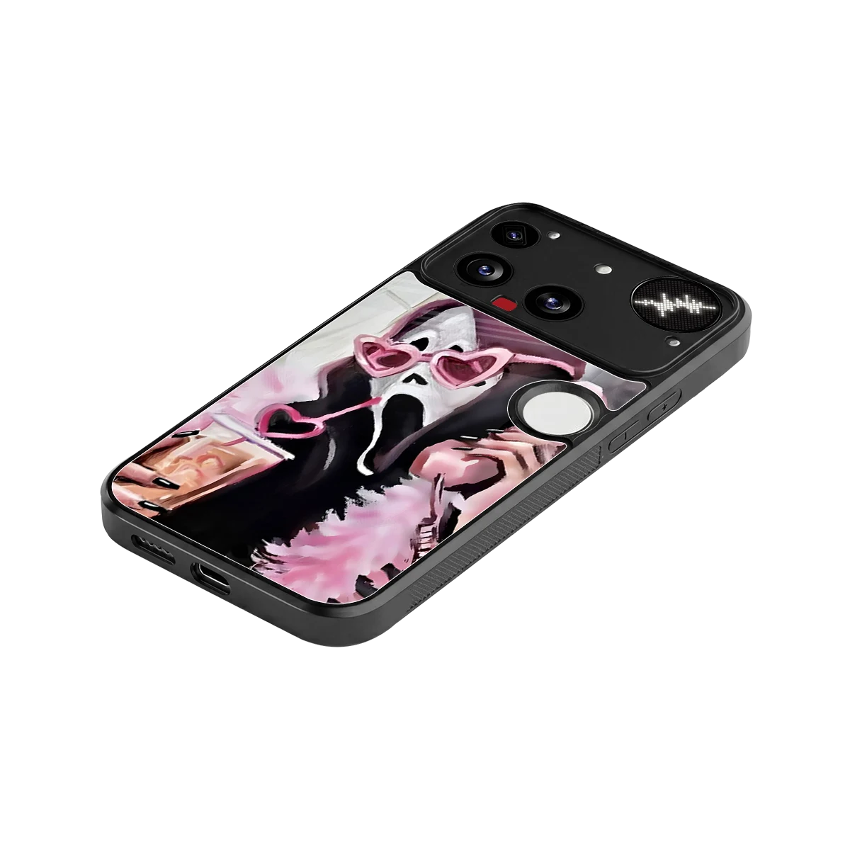Killer Chiller Phone Case for Nothing Phone 3 | Glass Case – Boujee