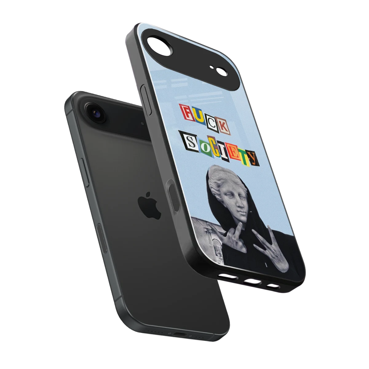 Rebel Mind Phone Case for Iphone Air | Glass Case – Boujee