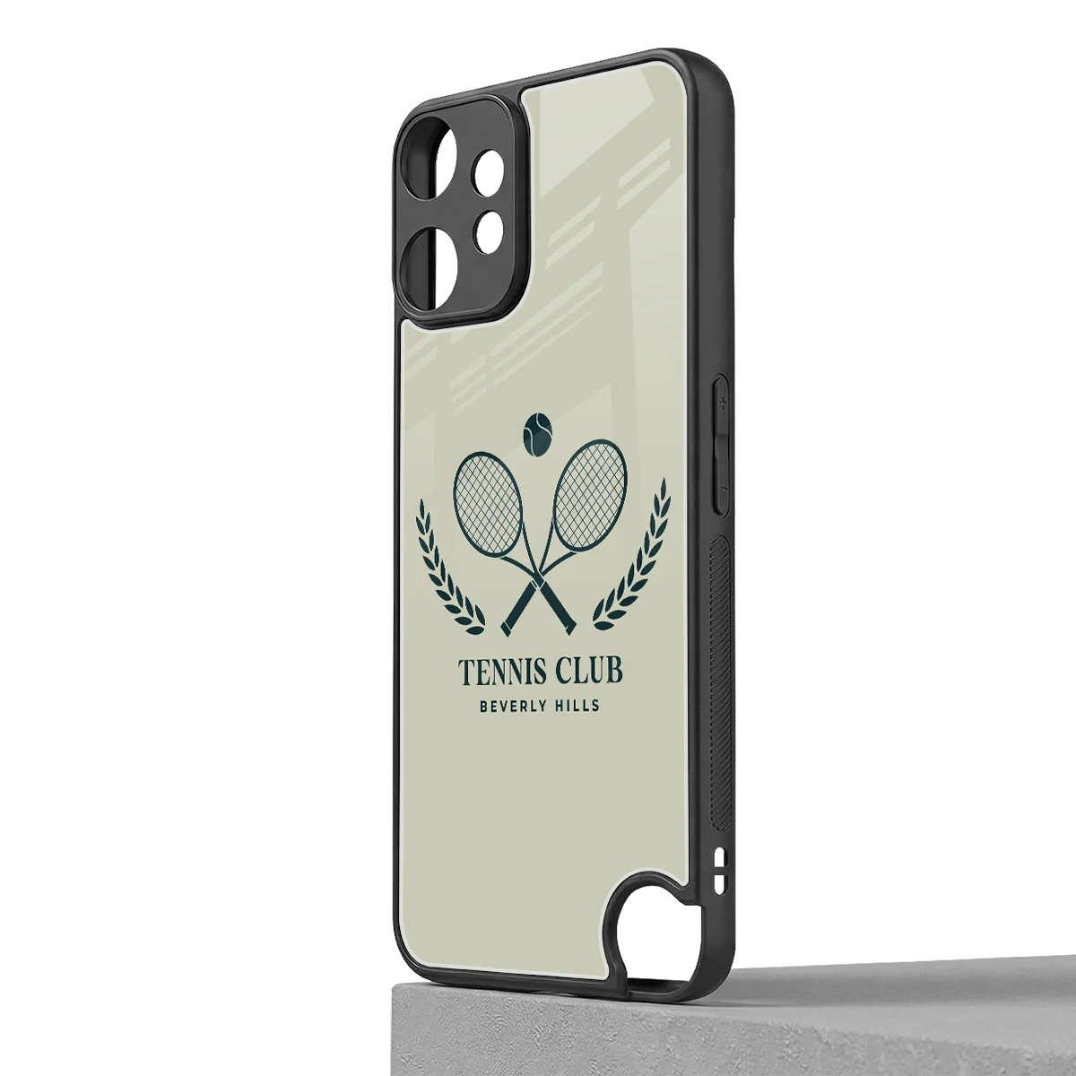 Tennis Club BH Phone Case for CMF Nothing Phone 2 Pro | Glass Case – Boujee